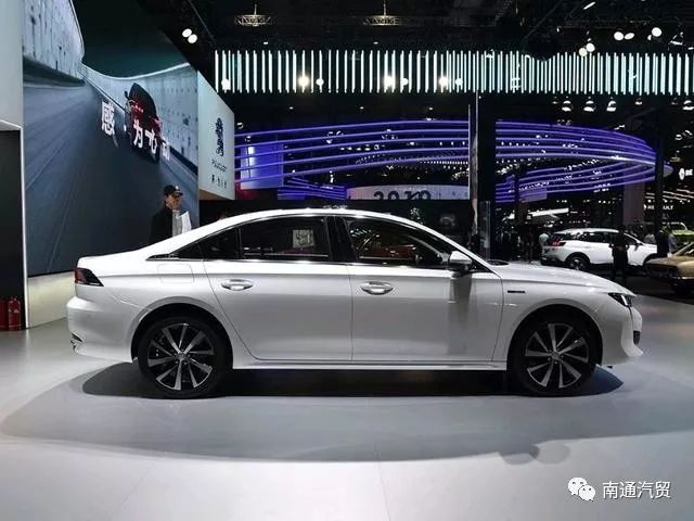 全新标志508L PHEV，支持无线充电，百公里综合油耗2.2升_搜狐汽车_搜狐网