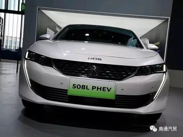 全新标志508L PHEV，支持无线充电，百公里综合油耗2.2升_搜狐汽车_搜狐网