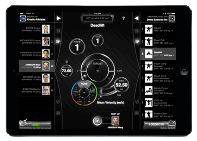 迄今为止！最科学安全的1RM测试方法_GymAware