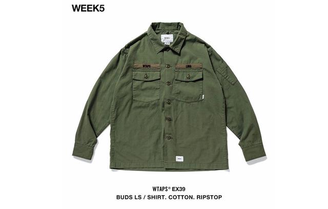 永不过期的军事潮流！WTAPS Week 5全新单品正式登场_搜狐汽车_搜狐网