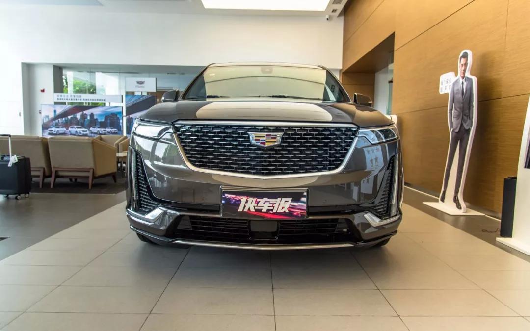 最便宜的豪华品牌7座SUV，凯迪拉克XT6 7座版售41.97万元起_搜狐汽车_搜狐网