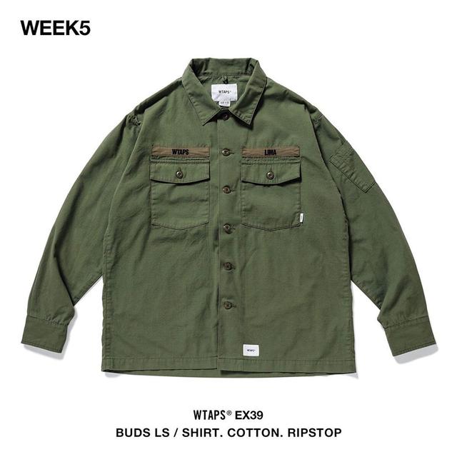永不过期的军事潮流！WTAPS Week 5全新单品正式登场_搜狐汽车_搜狐网