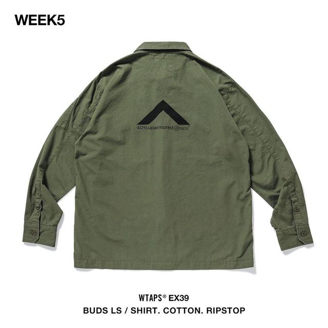 永不过期的军事潮流！WTAPS Week 5全新单品正式登场_搜狐汽车_搜狐网