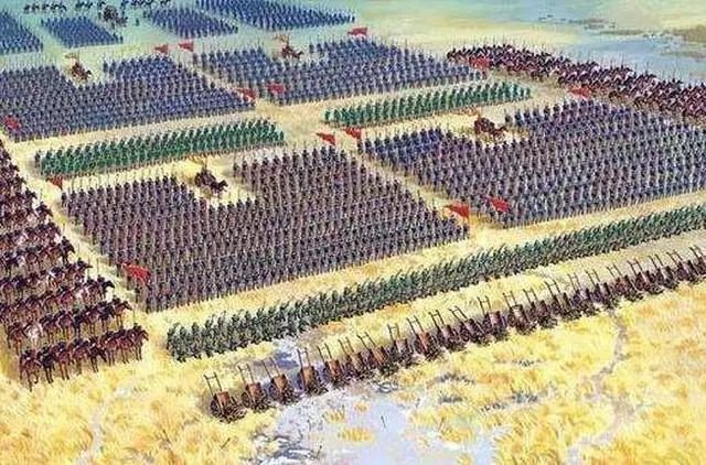 明朝最牛的一次阅兵，外国使臣当场下跪臣服，国威一直延续到明末_朱棣