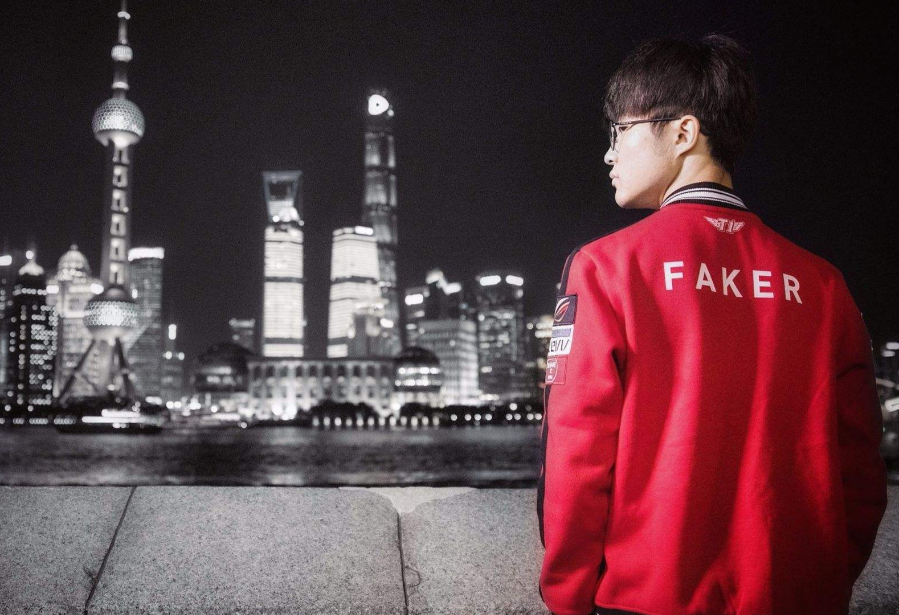 faker和bengi背影图片,bengi和faker图片,skt壁纸_大山谷图库