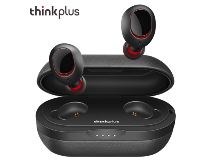 数码：ThinkPad推出ThinkPlus Trackpods真无线蓝牙耳机，45h续航_搜狐汽车_搜狐网