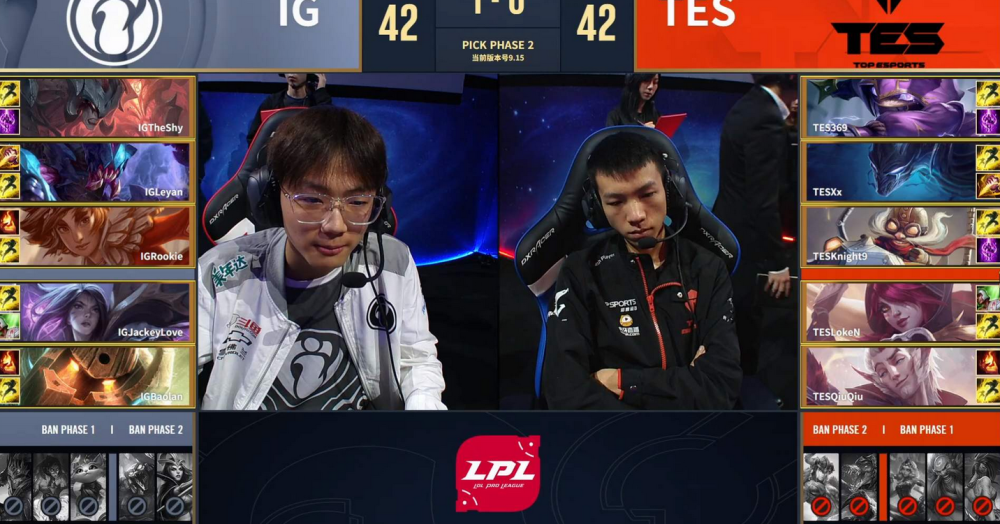 LOL半决赛bo5，那为什么总决赛不用bo7？哪怕分两天也行_看运气