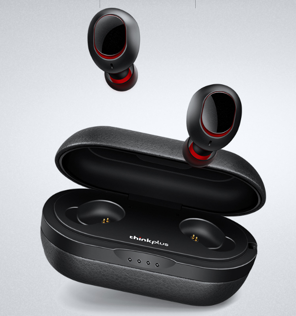 数码：ThinkPad推出ThinkPlus Trackpods真无线蓝牙耳机，45h续航_搜狐汽车_搜狐网