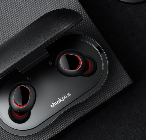 数码：ThinkPad推出ThinkPlus Trackpods真无线蓝牙耳机，45h续航_搜狐汽车_搜狐网