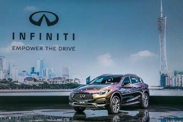 只需14.98万，原装进口潮流SUV QX30轻松“贷”回家！_搜狐汽车_搜狐网