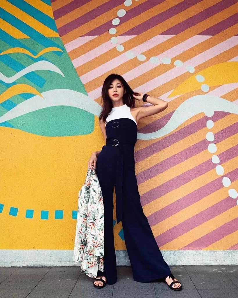 《东张西望》32D女神突然被TVB炒鱿鱼，过档友台拍剧转型做KOL！原因竟是..._林泳淘