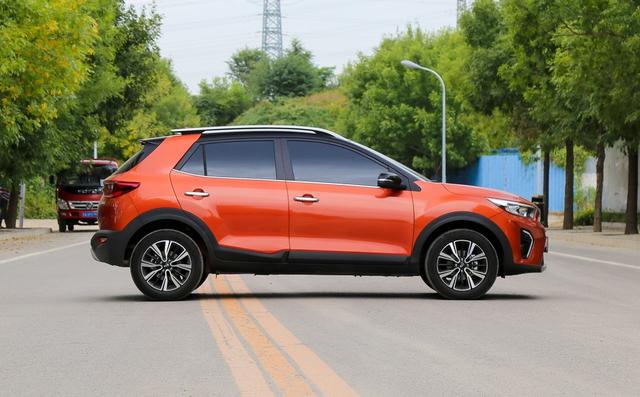 6.98w即可买一台合资SUV，油耗7L，家用适合入手_搜狐汽车_搜狐网