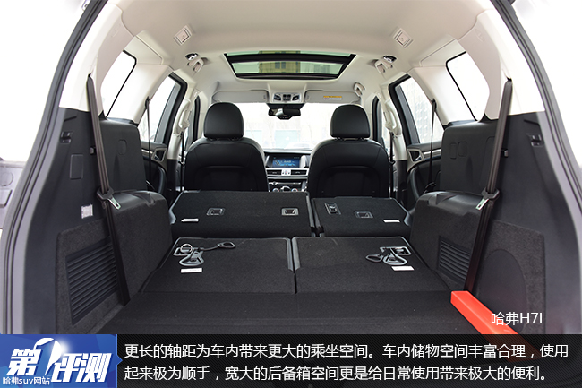 家用SUV怎么选 试驾哈弗H7/H7L_搜狐汽车_搜狐网