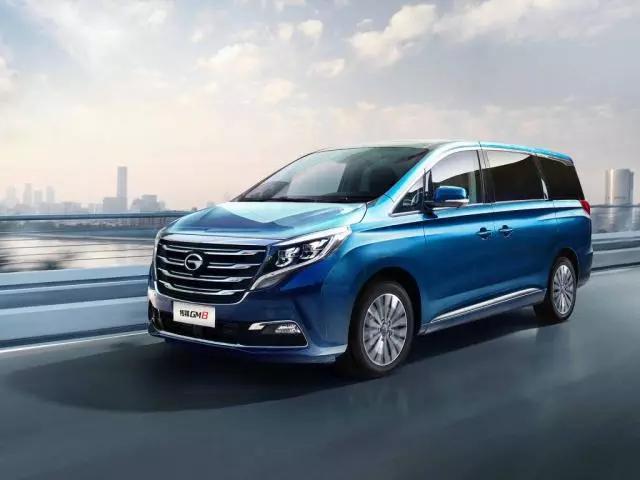 康正汽车九江庐山市店推荐——传祺GM8,我比较喜欢哈！_搜狐汽车_搜狐网