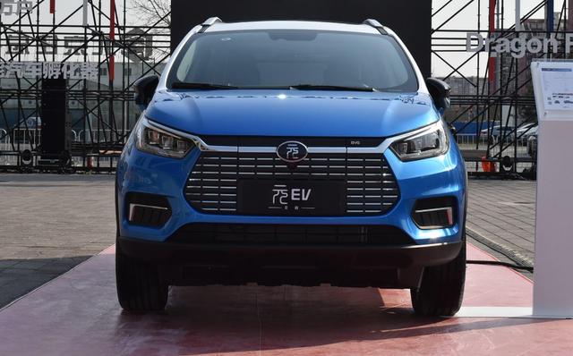 欧拉iQ出行版 VS 元EV535智能领潮型，谁才是的纯电“C位”_搜狐汽车_搜狐网