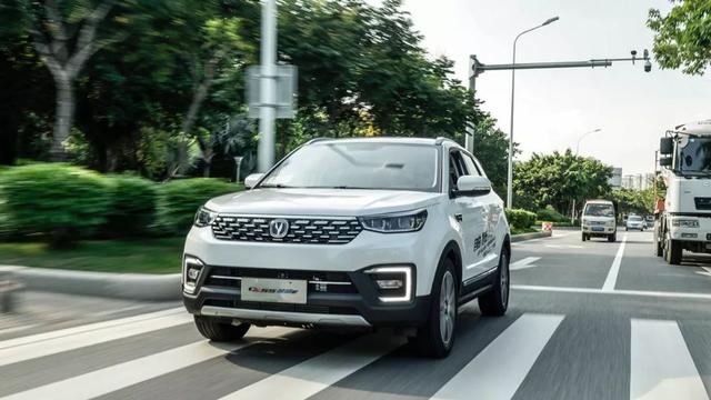 【小铭说车】48V起步真“得”劲！试驾全新长安CS55 48V微混动！_搜狐汽车_搜狐网