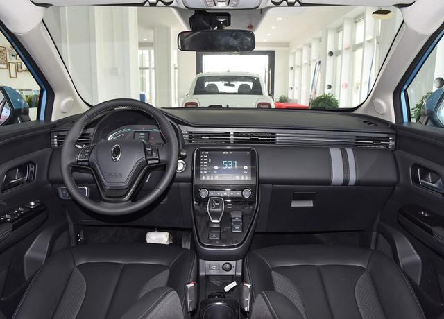 欧拉iQ出行版 VS 元EV535智能领潮型，谁才是的纯电“C位”_搜狐汽车_搜狐网