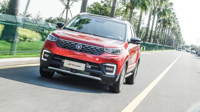 【小铭说车】48V起步真“得”劲！试驾全新长安CS55 48V微混动！_搜狐汽车_搜狐网