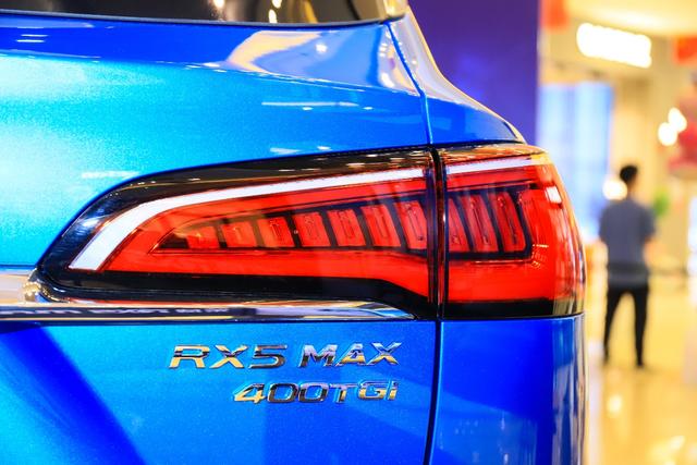 上汽荣威RX5 MAX智能座舱，强势登陆广州_搜狐汽车_搜狐网