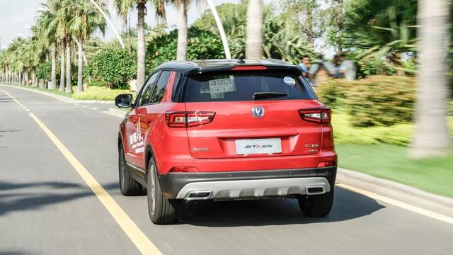 【小铭说车】48V起步真“得”劲！试驾全新长安CS55 48V微混动！_搜狐汽车_搜狐网