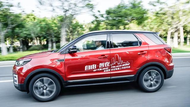 【小铭说车】48V起步真“得”劲！试驾全新长安CS55 48V微混动！_搜狐汽车_搜狐网