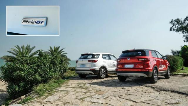 【小铭说车】48V起步真“得”劲！试驾全新长安CS55 48V微混动！_搜狐汽车_搜狐网