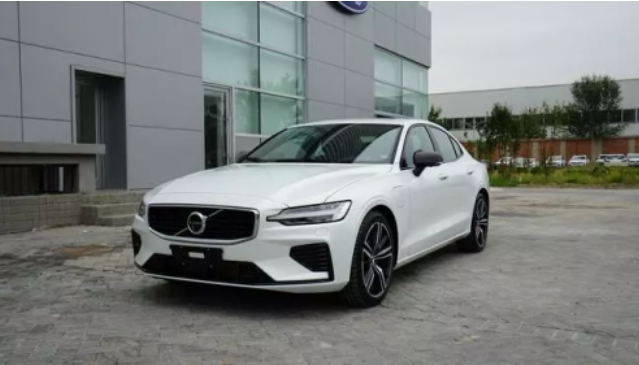 全新沃尔沃S60L实车再次现身！车长4761mm SPA平台打造或搭载2.0T_搜狐汽车_搜狐网