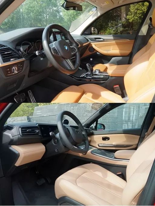 在蔚来3季度交付4799台车后，来聊聊ES6基准版/宝马 X3谁更能打？_搜狐汽车_搜狐网