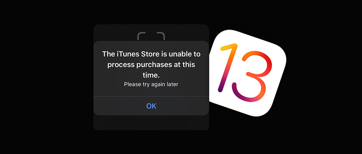 iOS 13 iTunes Store 疯狂弹窗？怎么回事？_Apple