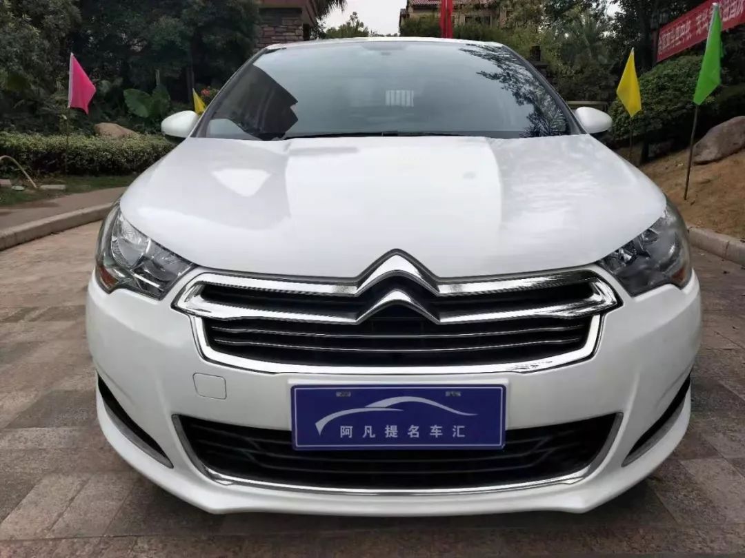 【新车上架】首付1万多，13年雪铁龙C4L已到店！_搜狐汽车_搜狐网