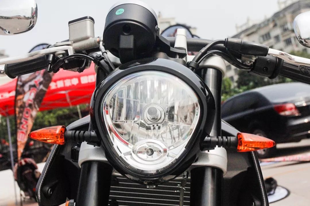 售价1.98万，阿普利亚国四咖啡复古CR150实拍_搜狐汽车_搜狐网