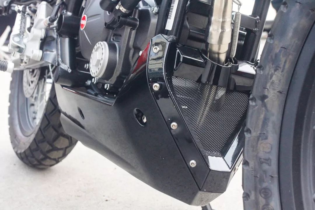 售价1.98万，阿普利亚国四咖啡复古CR150实拍_搜狐汽车_搜狐网