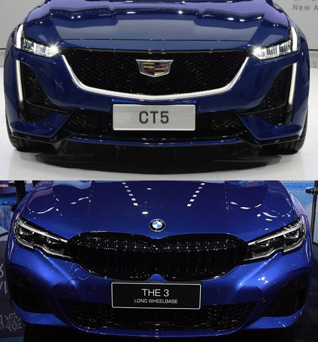 BBA迎来最强劲敌！现在买新3系？还是等溜背的凯迪拉克CT5_搜狐汽车_搜狐网