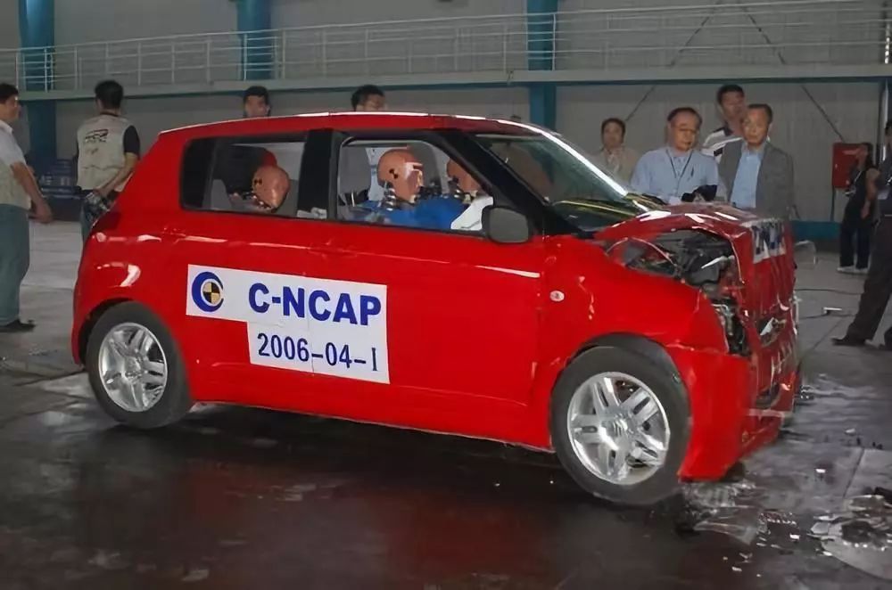 “五星批发部”C-NCAP，为什么只给江淮iEV7S两颗星？_搜狐汽车_搜狐网
