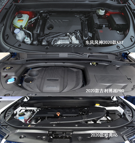 谁是12万级超值王？2020款AX7远胜博越、哈弗H6_搜狐汽车_搜狐网