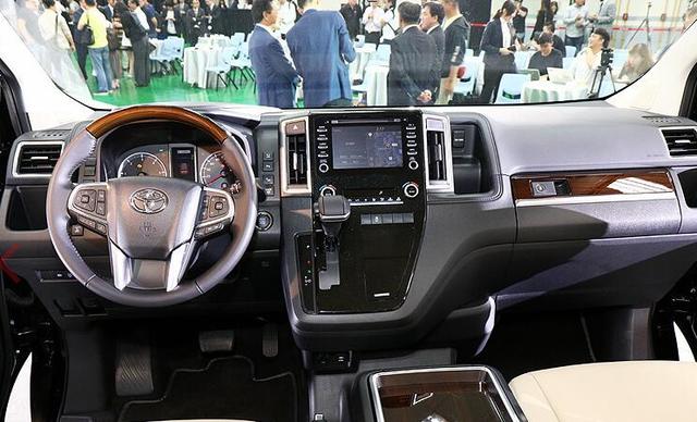 全新丰田家用MPV亮相，配2.8T动力+6AT，售价与本田奥德赛看齐_搜狐汽车_搜狐网