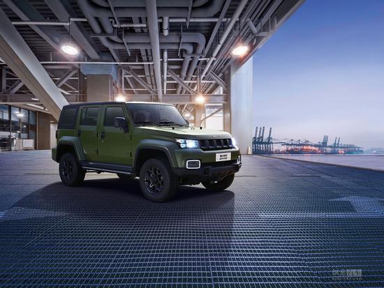 20.1949万-33.1949万 BJ40/BJ80特别版上市_搜狐汽车_搜狐网