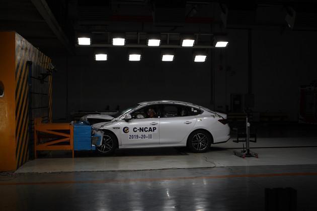 2019年第三批C-NCAP 碰撞试验成绩公布 江淮iEV7S仅获两颗星_搜狐汽车_搜狐网