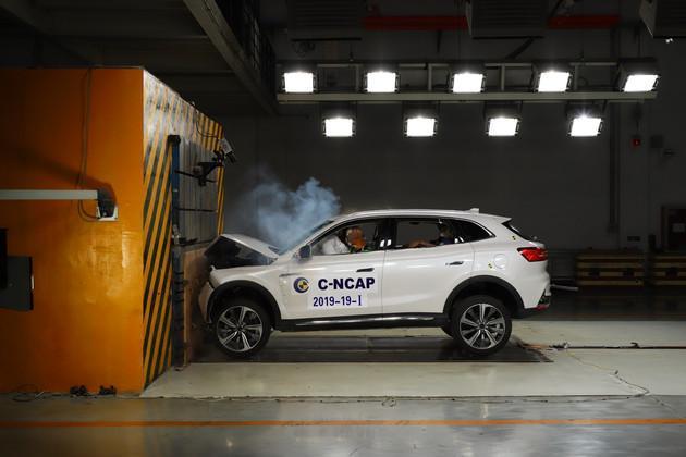 2019年第三批C-NCAP 碰撞试验成绩公布 江淮iEV7S仅获两颗星_搜狐汽车_搜狐网