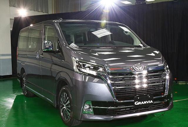 全新丰田家用MPV亮相，配2.8T动力+6AT，售价与本田奥德赛看齐_搜狐汽车_搜狐网