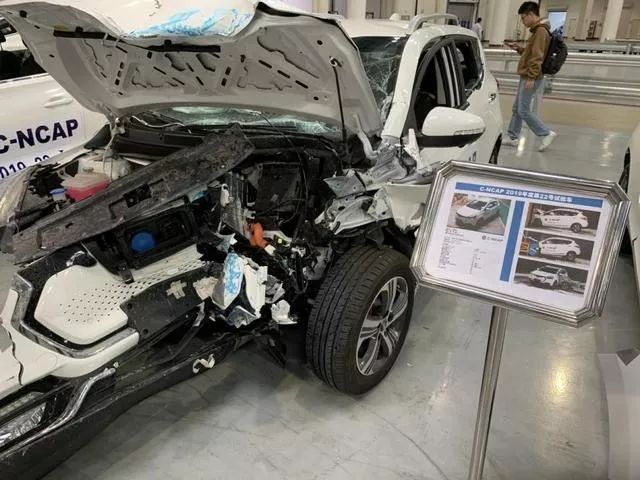 “五星批发部”C-NCAP，为什么只给江淮iEV7S两颗星？_搜狐汽车_搜狐网