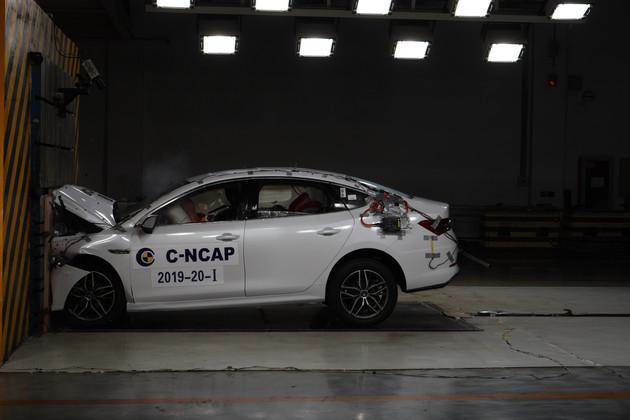 2019年第三批C-NCAP 碰撞试验成绩公布 江淮iEV7S仅获两颗星_搜狐汽车_搜狐网