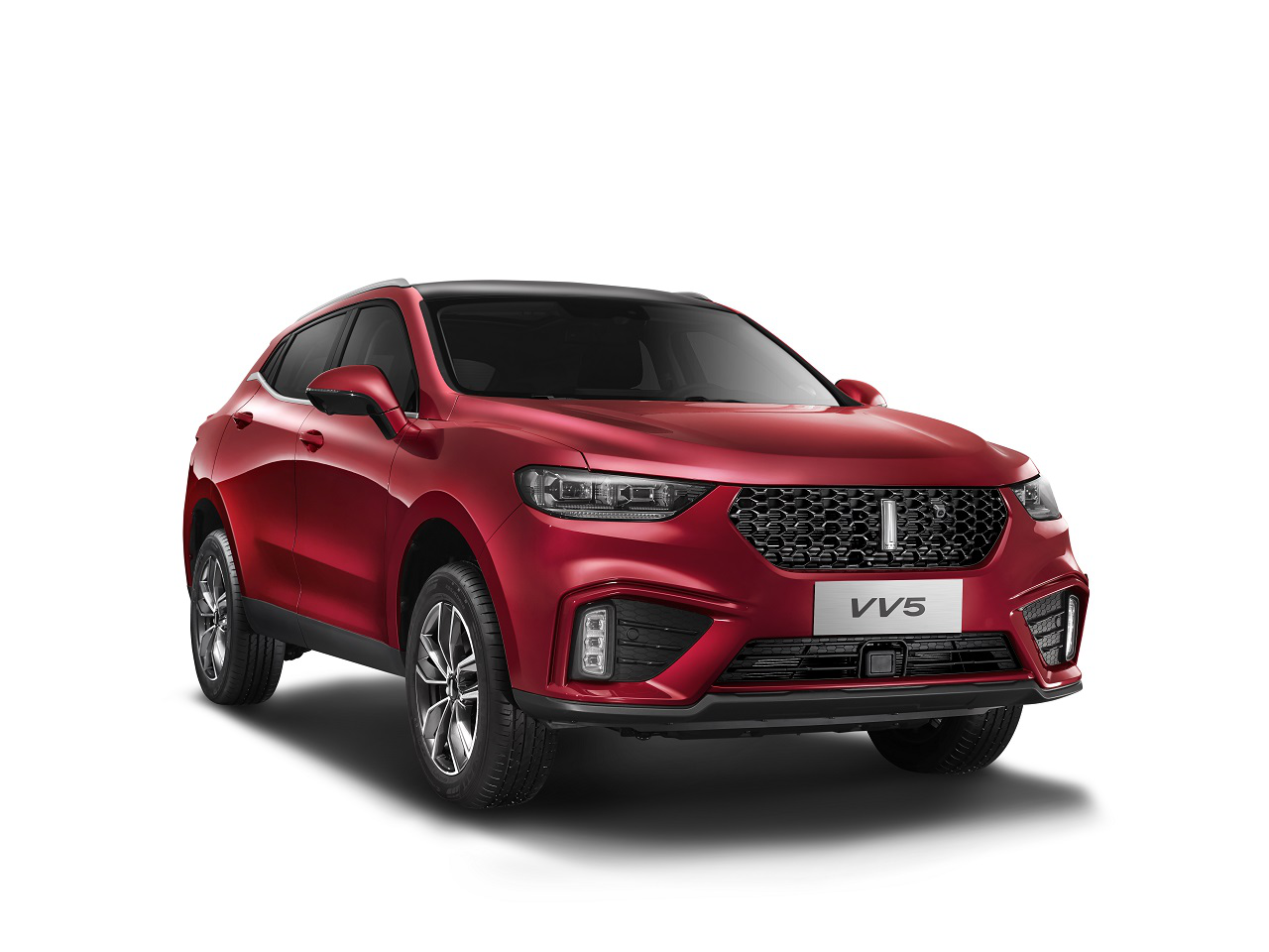 再年轻、更智能！VV5将于10月15日，迎来2020款！_搜狐汽车_搜狐网