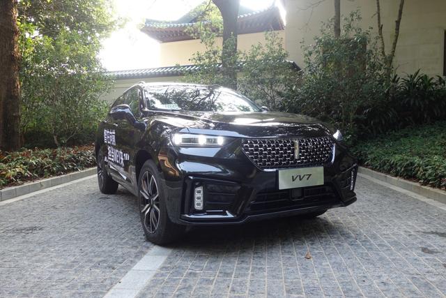 试驾2020款VV7&VV7 GT：“豪华+运动”双组合套餐，真的香吗？_搜狐汽车_搜狐网
