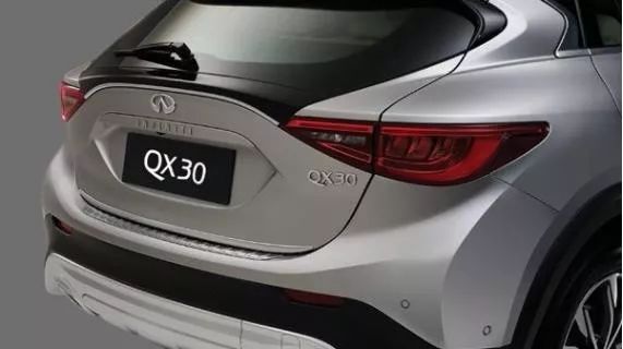 进口潮流SUV QX30特供价只需14.98万元起，你还不心动？_搜狐汽车_搜狐网