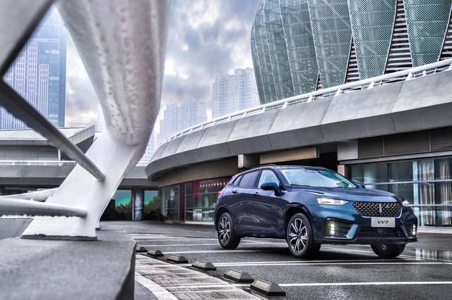 WEY来新作 燃袭齐鲁，2020款VV7&VV7 GT 产品试驾汇驾临济南_搜狐汽车_搜狐网