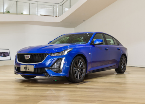 凯迪拉克CT4和CT5有什么区别，为什么都是对标34C？_搜狐汽车_搜狐网