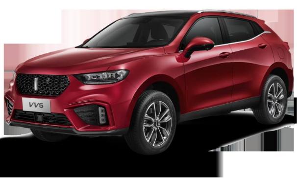 想要解放双手？AEB主动制动神助攻，WEY 2020款VV5才是真香_搜狐汽车_搜狐网