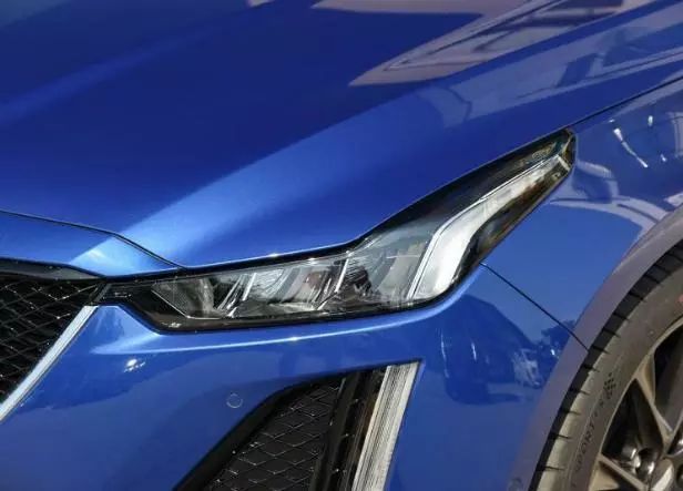 【生而惊艳 预售28-34万元】河北元兴行凯迪拉克CT5全面接收预订！_搜狐汽车_搜狐网