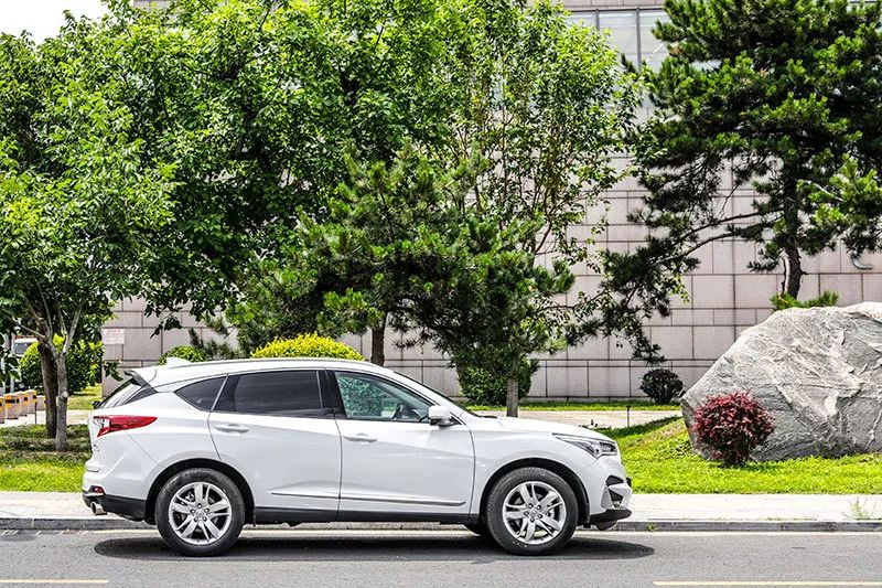 突围 | 广汽Acura RDX 2019款钻享版 SH-AWD_搜狐汽车_搜狐网